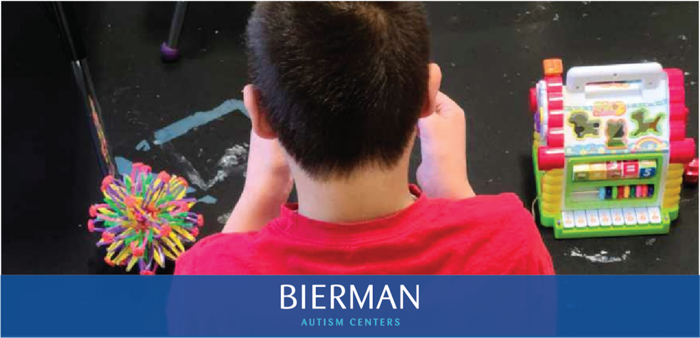 Replacement Behaviors | Bierman Autism Centers
