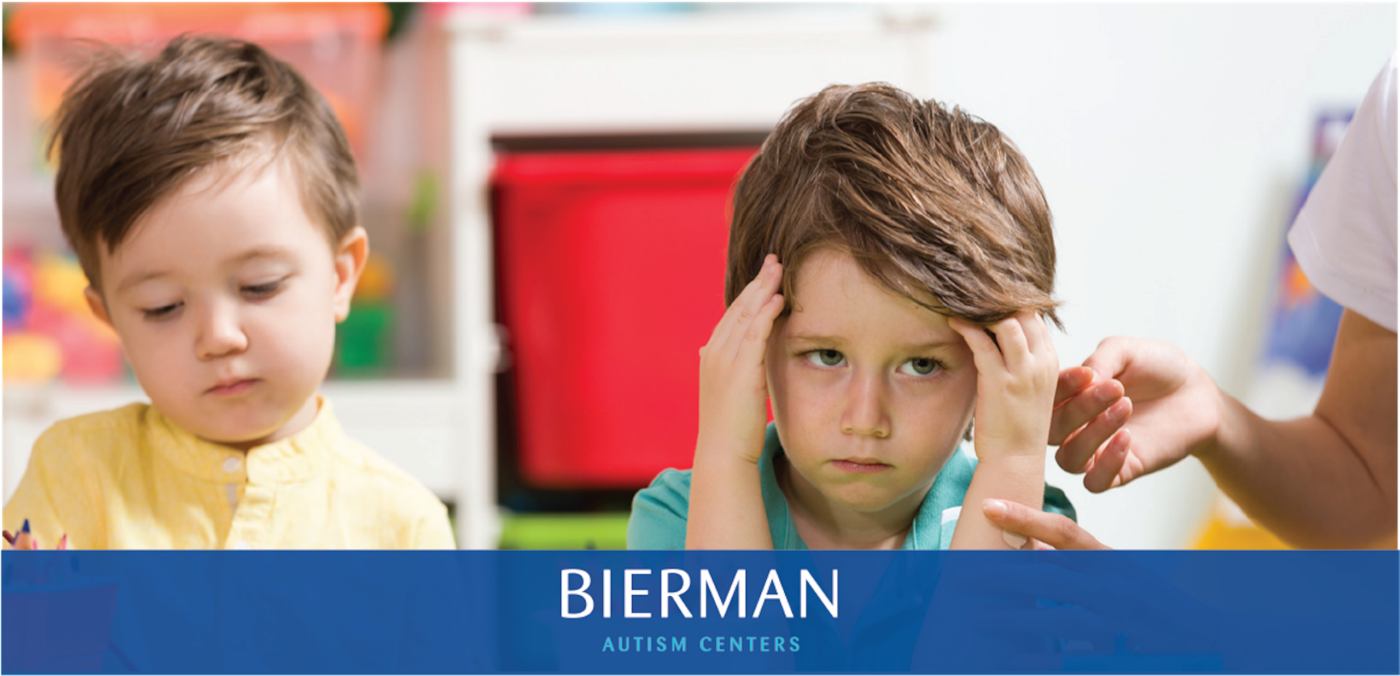 Understand Aggressive Behavior with Autism | Bierman Autism Centers