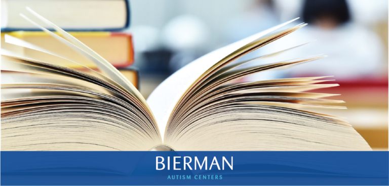 ABA Glossary Terms | Bierman Autism Centers