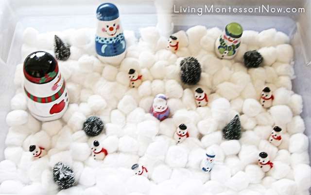 Sensory-Friendly Christmas Activities