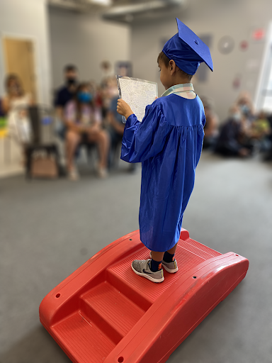 ABA Therapy Center Graduation - Bierman Autism Centers - Founded in 2006