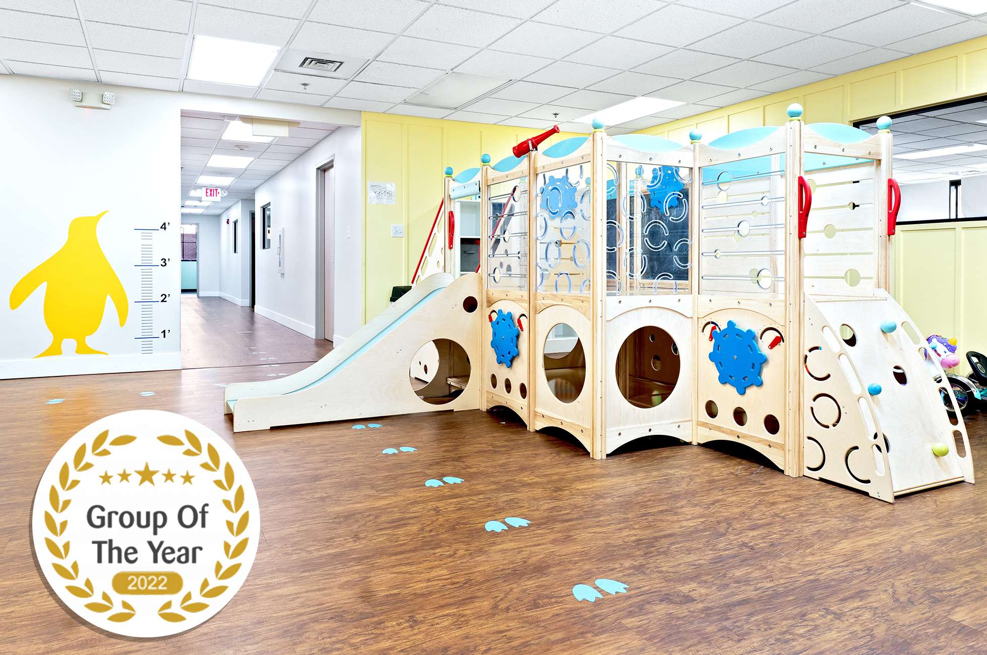 Gahanna, OH - Bierman Autism Centers - Founded in 2006