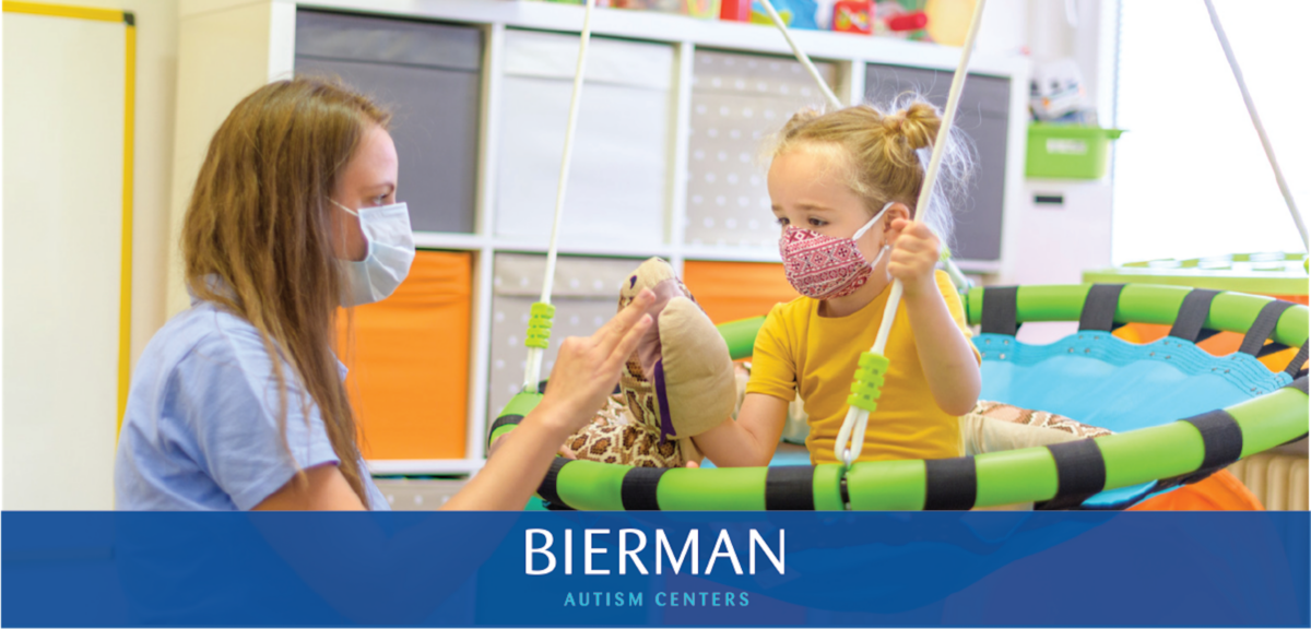Occupational Therapy | Bierman Autism Centers