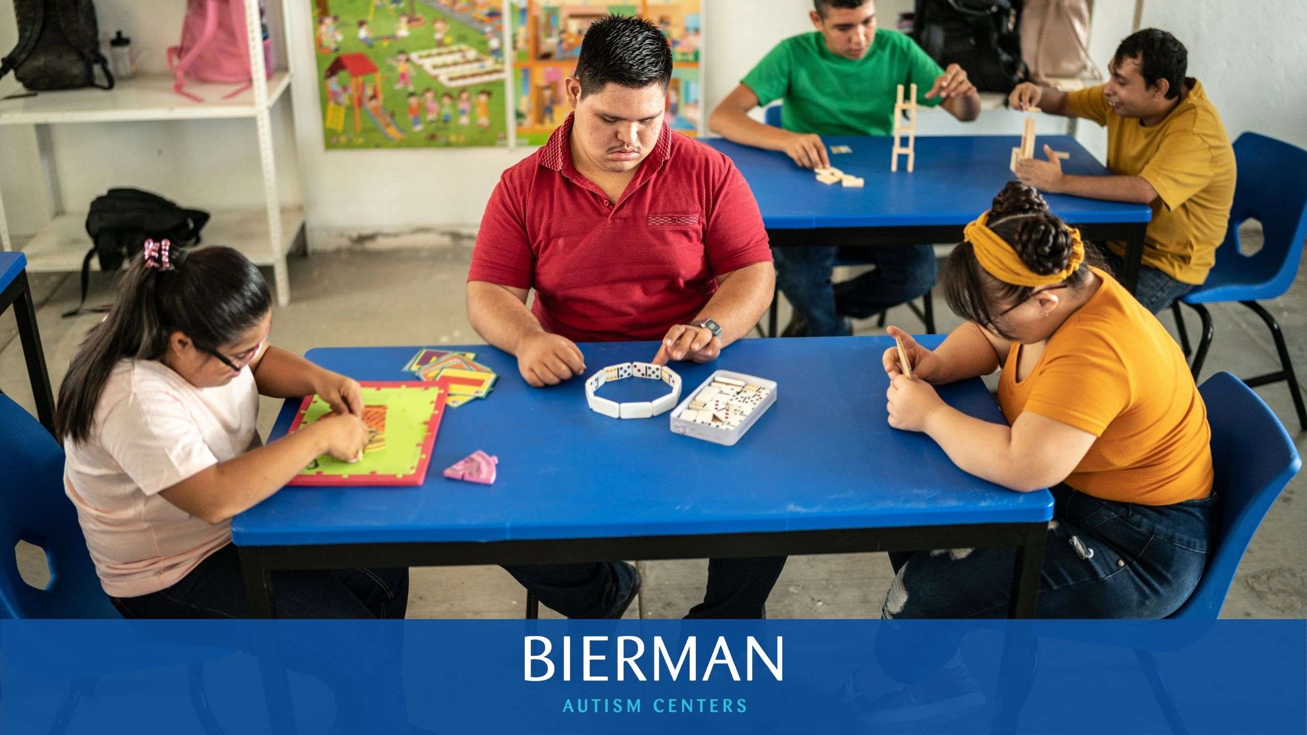 Third New Jersey Autism Center - Bierman Autism Centers - Founded in 2006