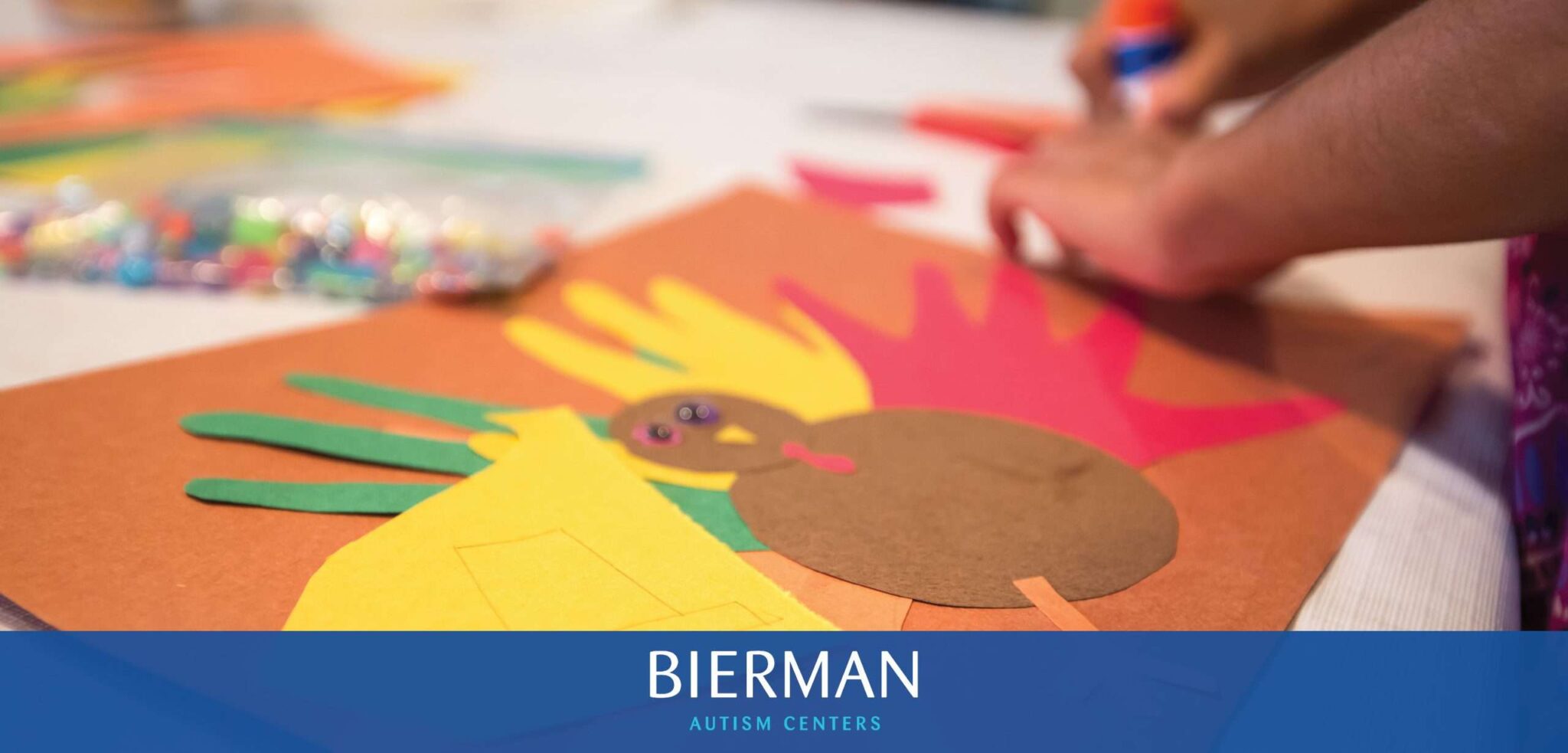 Sensory-Friendly Thanksgiving Crafts | Bierman Autism Centers