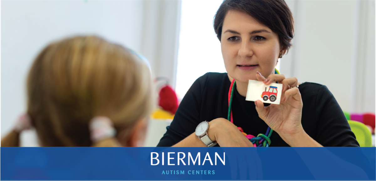 Matrix Training | Bierman Autism Centers