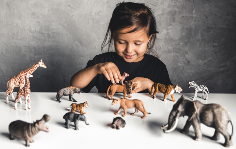 Toys to Encourage Language | Bierman Autism Centers