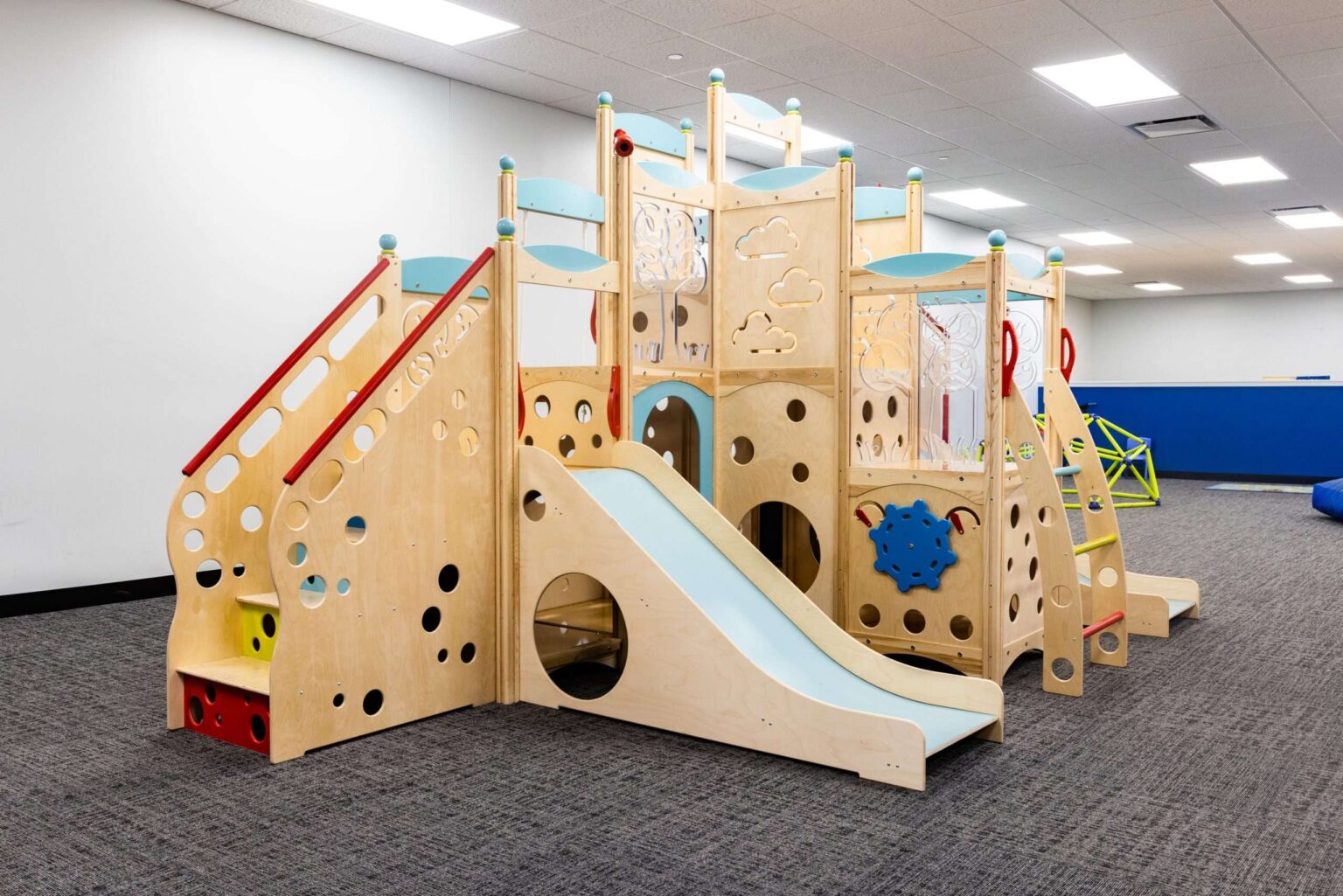 Center Based ABA Therapy in Cary NC | Bierman Autism Centers