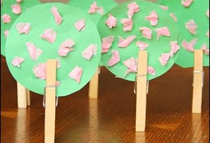 Occupational Therapy Month Crafts | Bierman Autism Centers