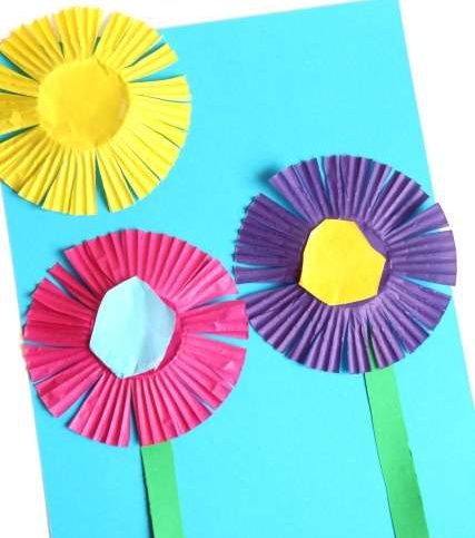 Occupational Therapy Month Crafts | Bierman Autism Centers