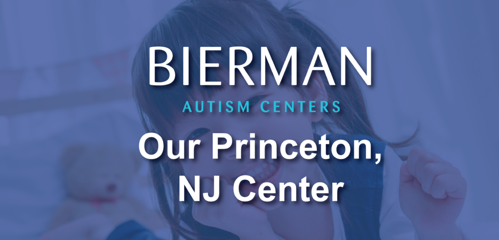 Center Based ABA Therapy in Princeton NJ - Bierman Autism Centers ...