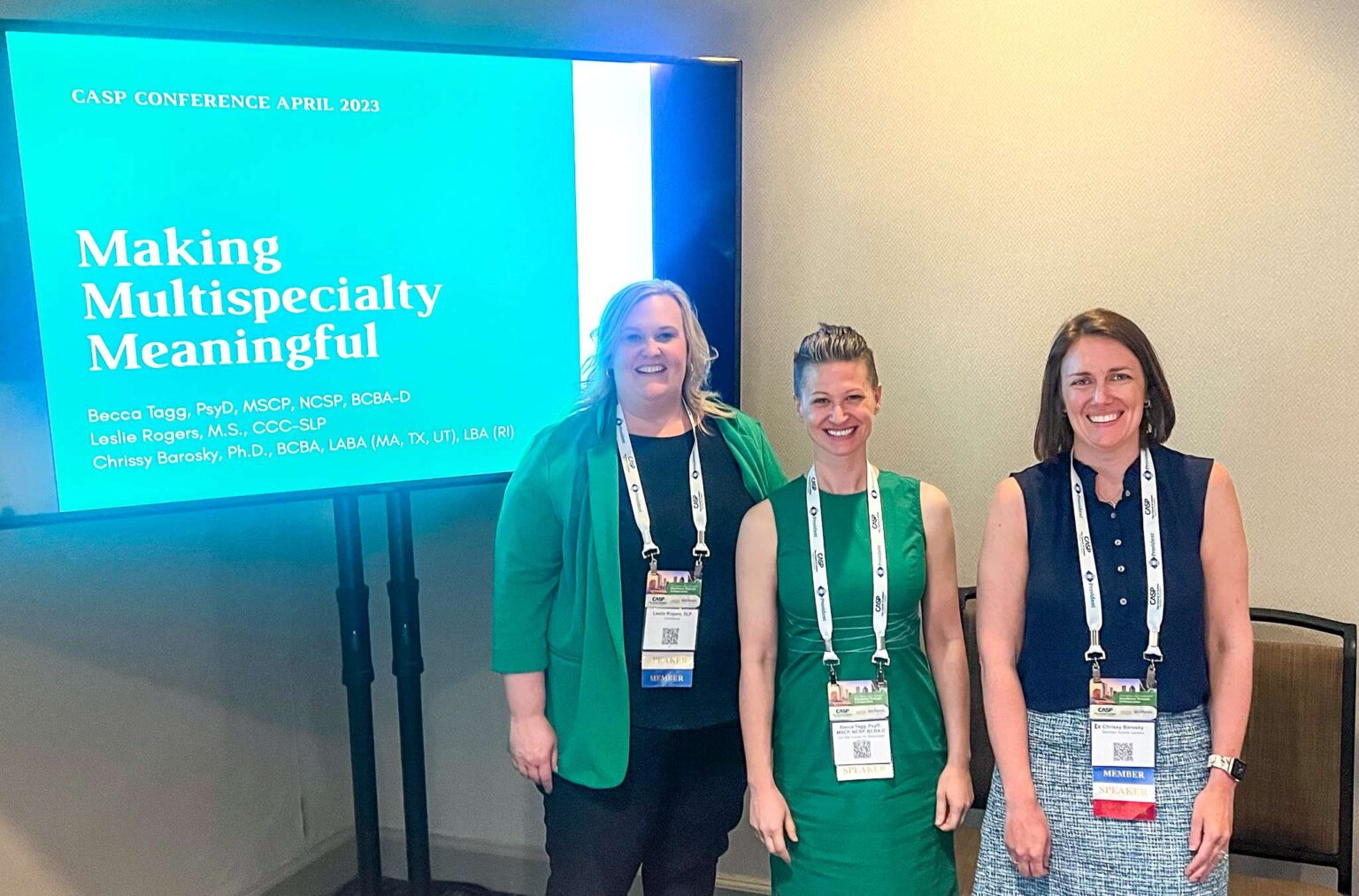 Supporting Women in ABA - Bierman Autism Centers - Founded in 2006