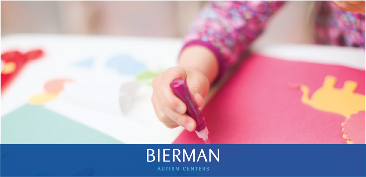 Better Speech and Hearing Month Sensory Crafts | Bierman Autism Centers