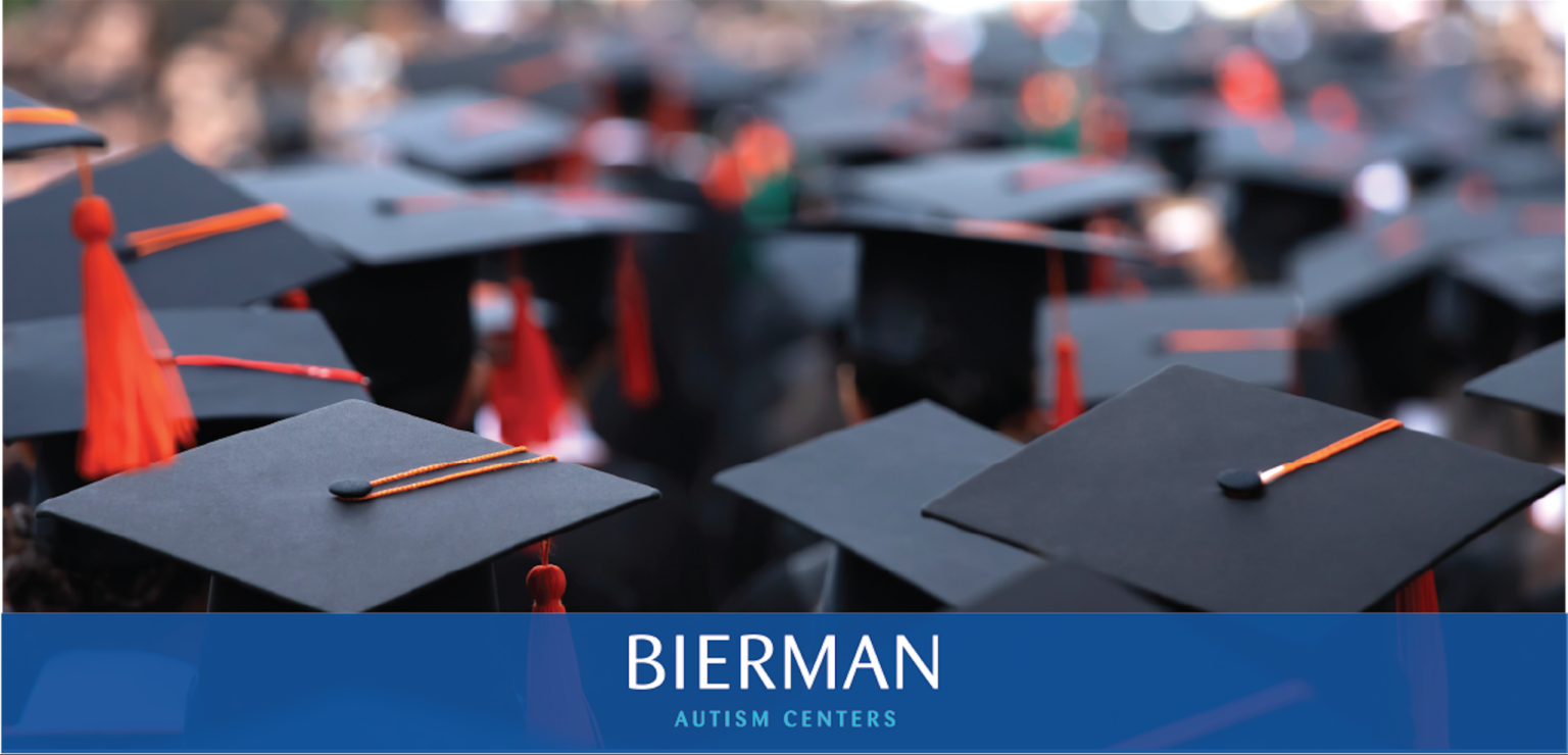 ABA Therapy Center Graduation | Bierman Autism Centers