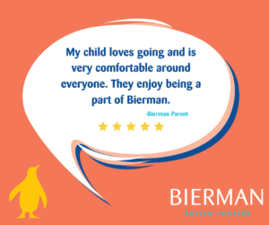 ABA Therapy Center Graduation - Bierman Autism Centers - Founded in 2006