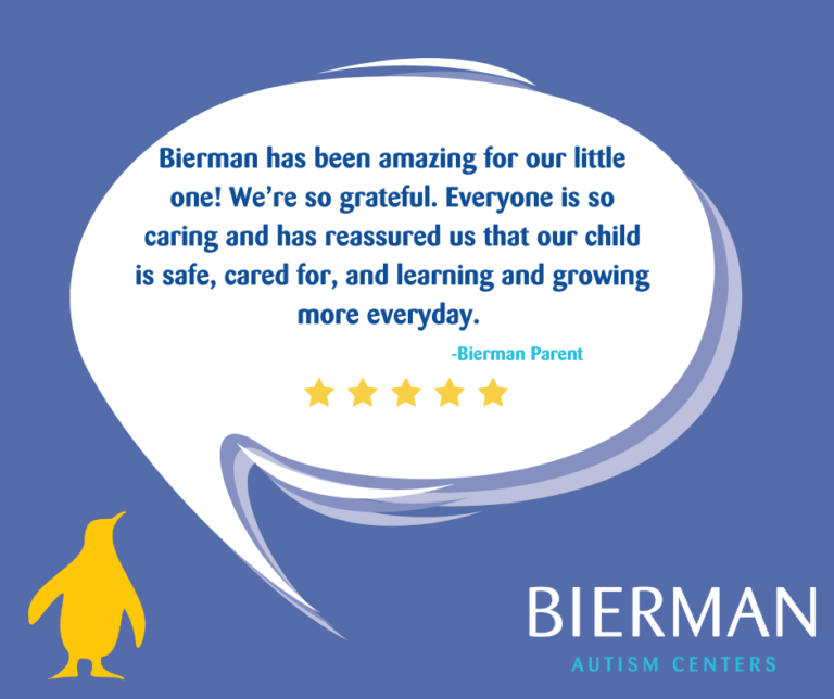 ABA Therapy Center Graduation - Bierman Autism Centers - Founded in 2006