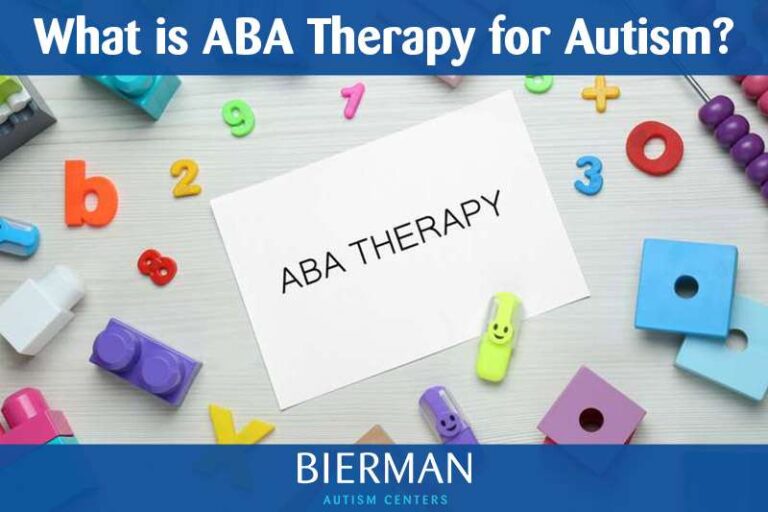 What is ABA Therapy for Autism? | Bierman Autism Centers