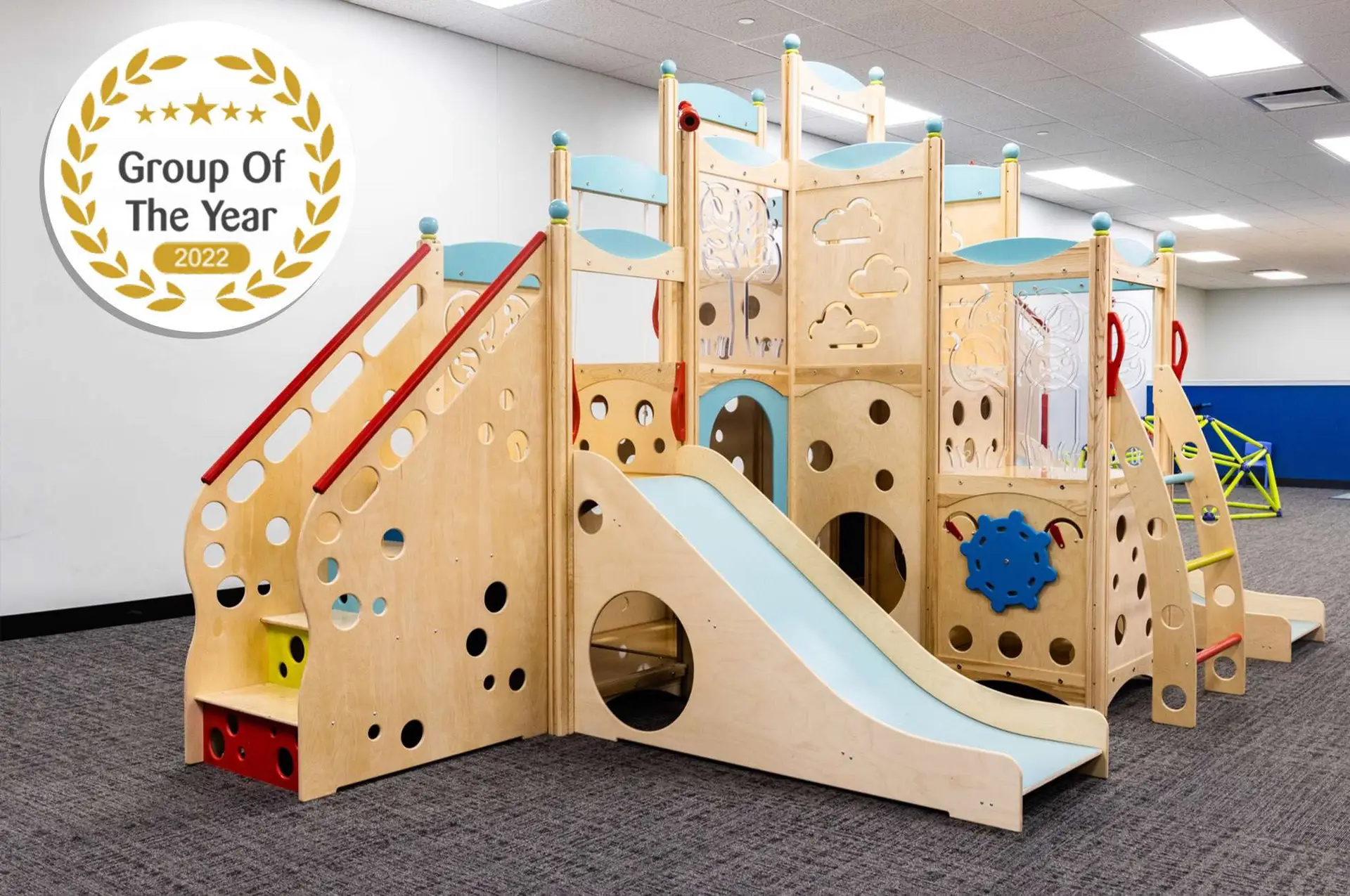 ABA Occupational Therapy in Blue Ash | Bierman Autism Centers