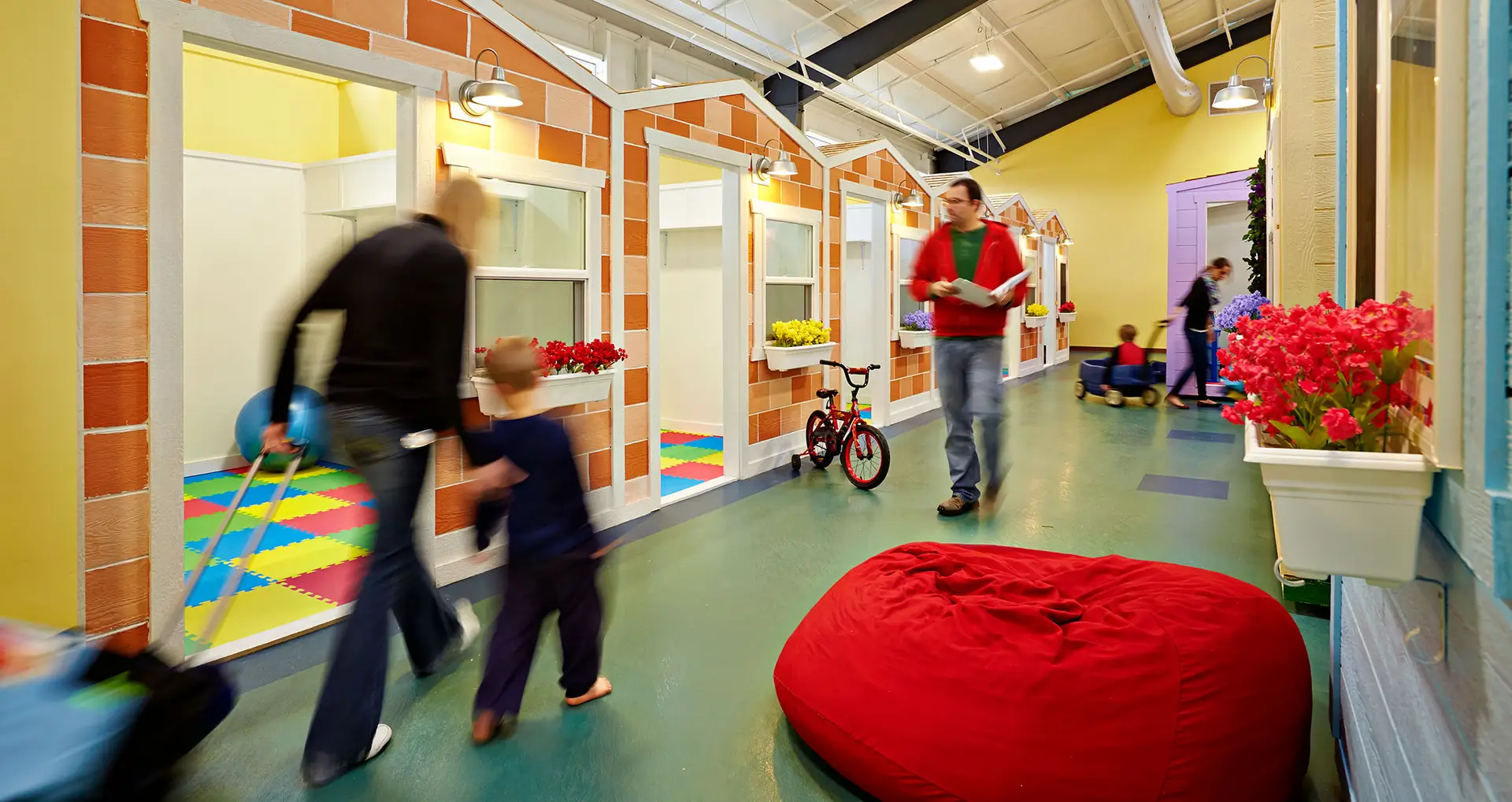 ABA Speech Therapy in Westfield | Bierman Autism Centers