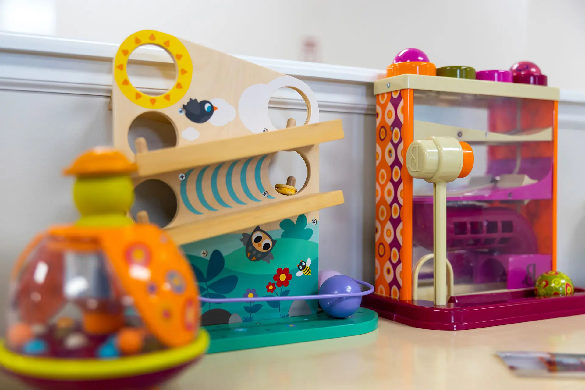 ABA Speech Therapy in Princeton | Bierman Autism Centers