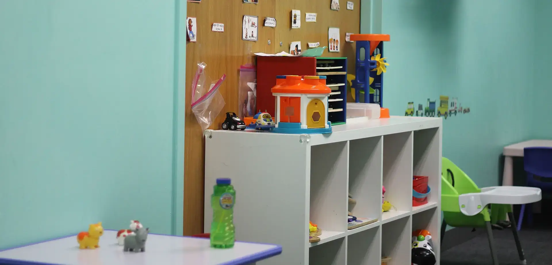 ABA Occupational Therapy in Randolph | Bierman Autism Centers