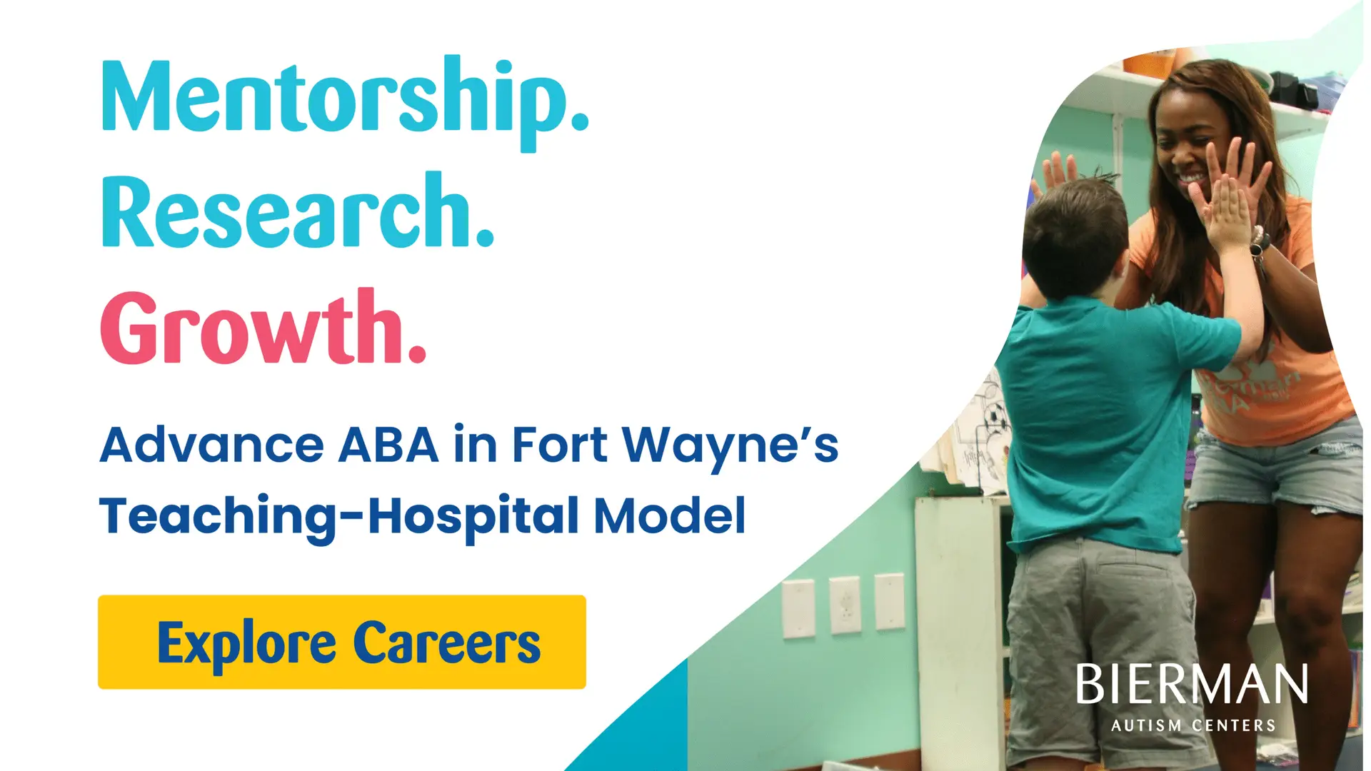 BCBA Careers in Fort Wayne, IN | Bierman Autism Centers