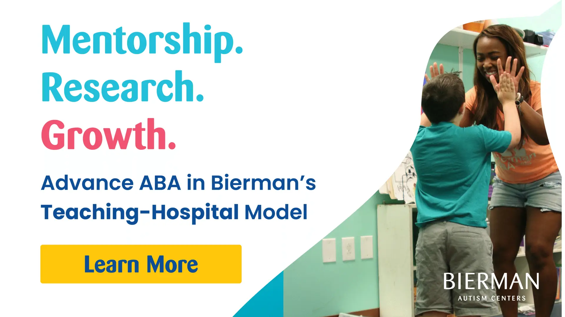 ABA Therapy Teaching Hospital | Bierman Autism Centers